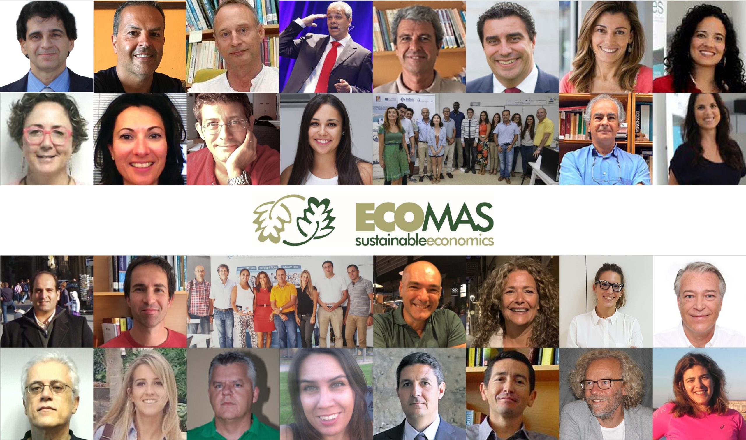 Grupo ECOMAS recibió el reconocimiento a la Producción Científica ...